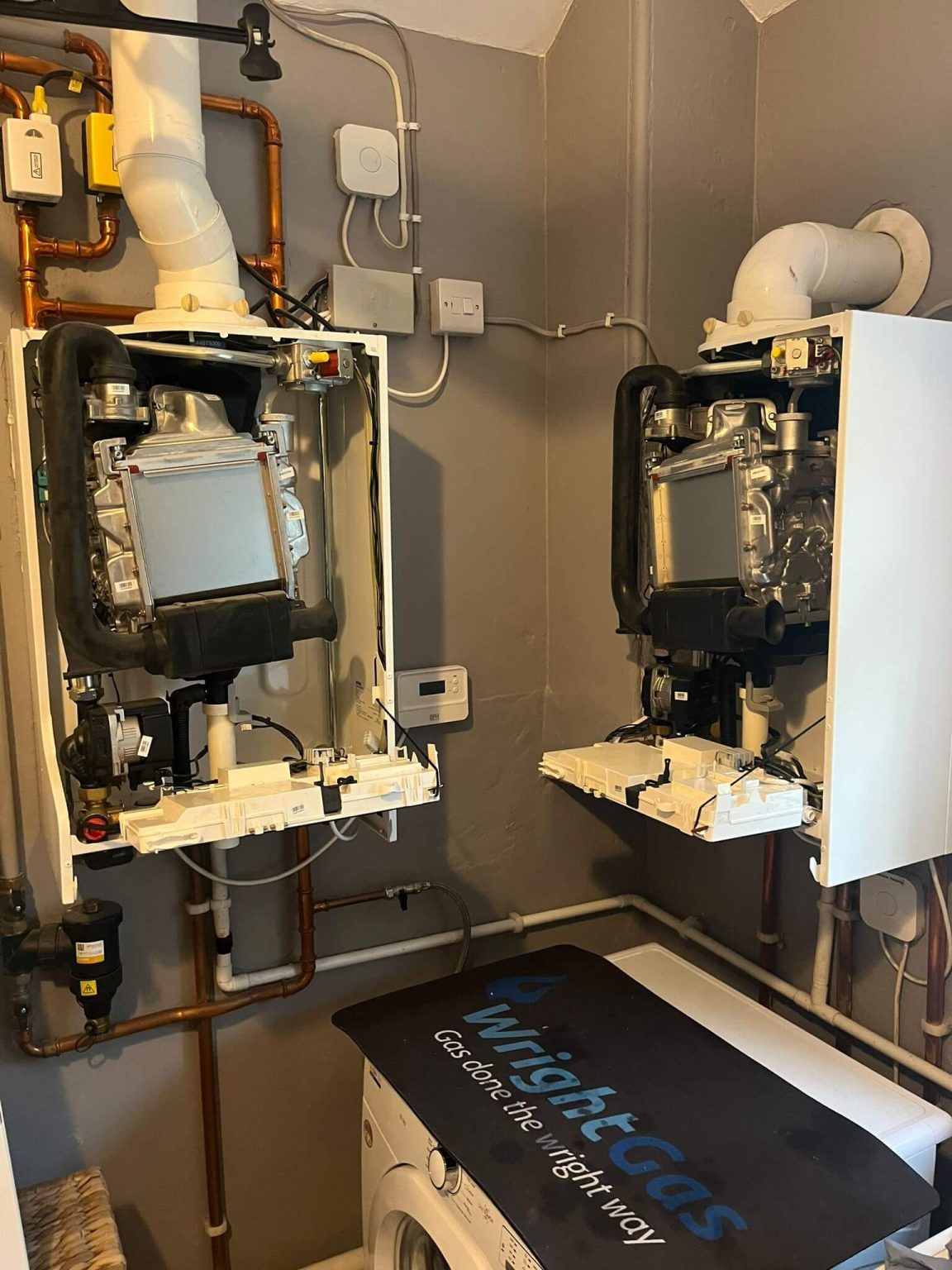 How to Connect Wireless Thermostat to Boiler: A Complete Guide